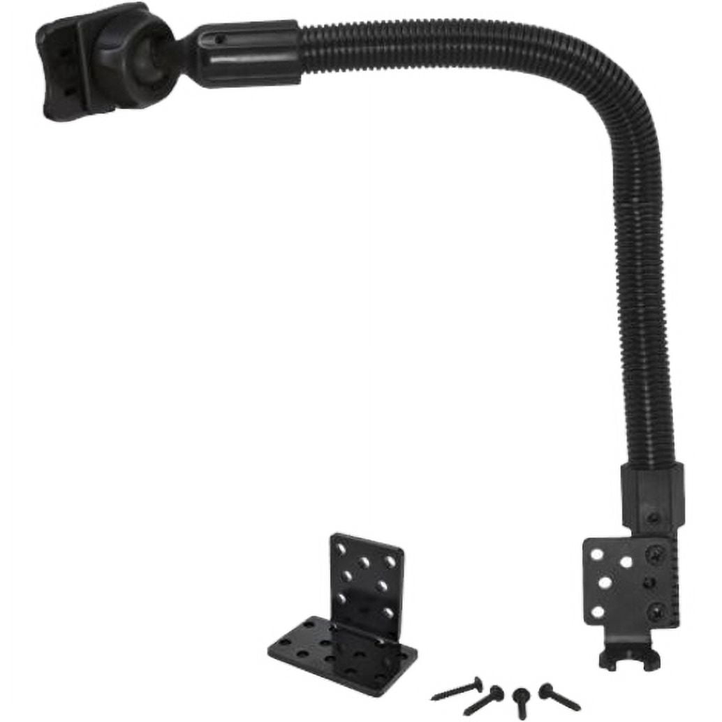 Arkon 18" Gooseneck Seat Rail/Floor Mount - Walmart.com