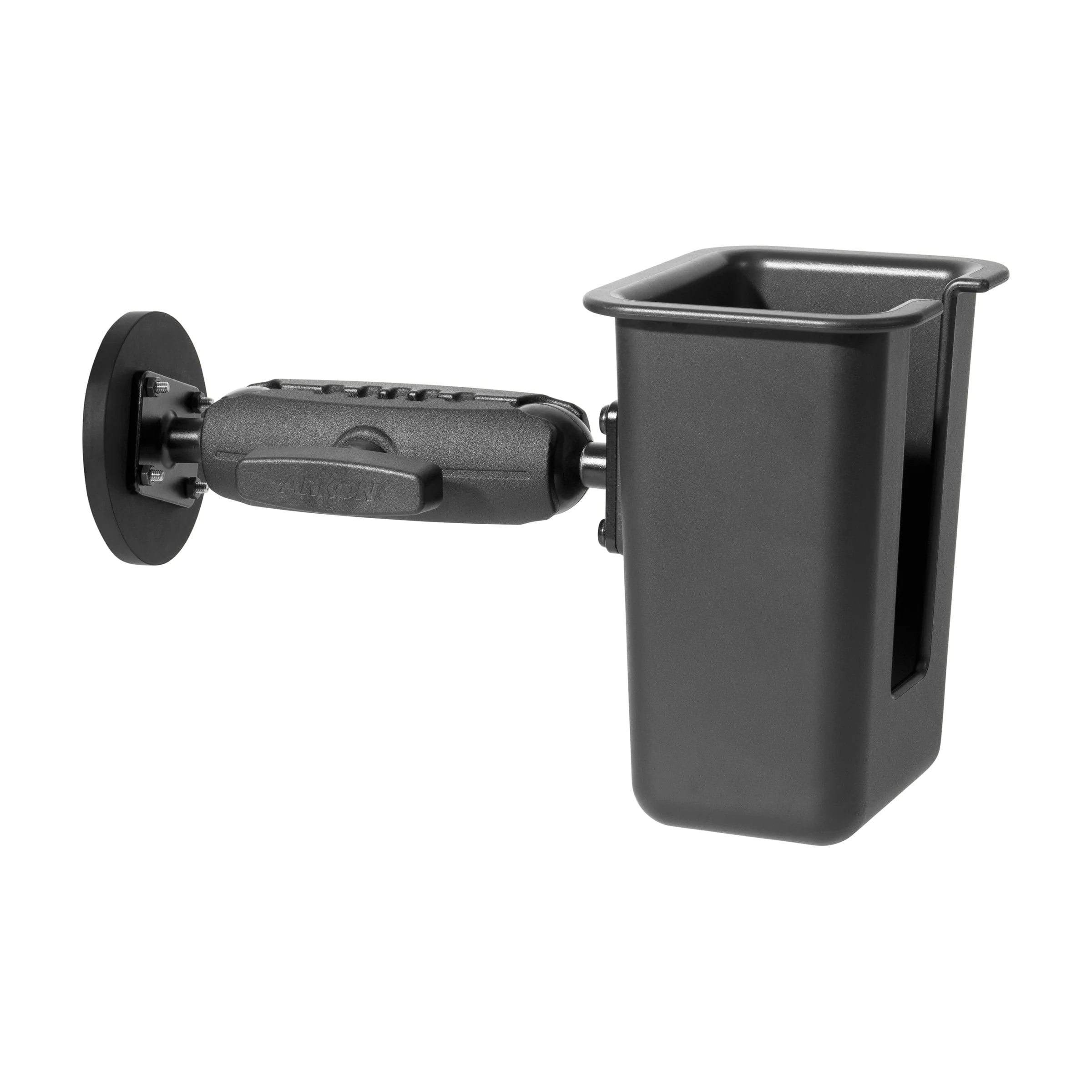 Arkon FLBKMAGHLXL Magnetic Mount with Barcode Scanner Holster Holder ...