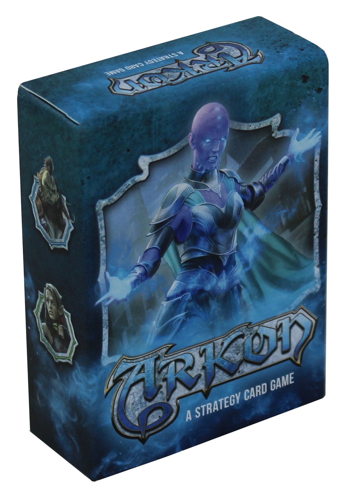 Arkon Fast-Paced Strategy Card Game - Walmart.com