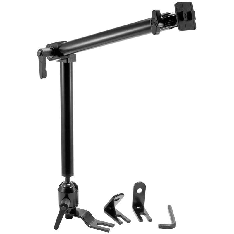 Arkon HD001 Heavy-Duty Seat Rail or Floor Car Mounting Pedestal with 22 ...