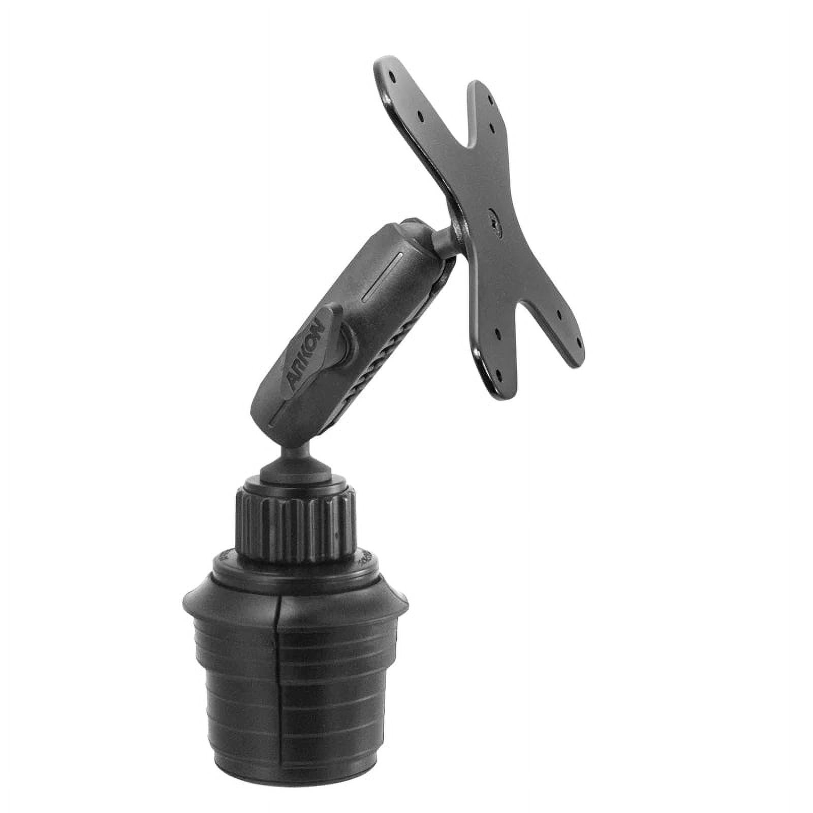 Arkon RM023VESA Robust Heavy-Duty Car Cup Holder VESA Mount - Walmart.com
