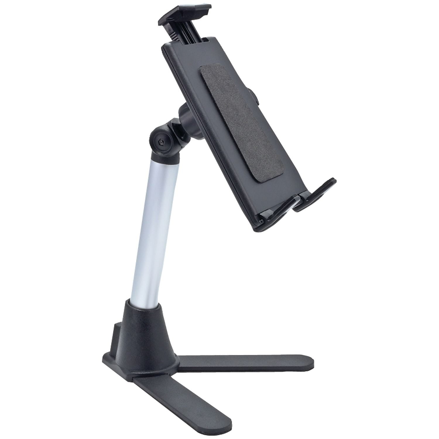 Arkon TAB-STAND2 10 Table Stand w/Quick Release Holder-iPad/iPad Mini ...