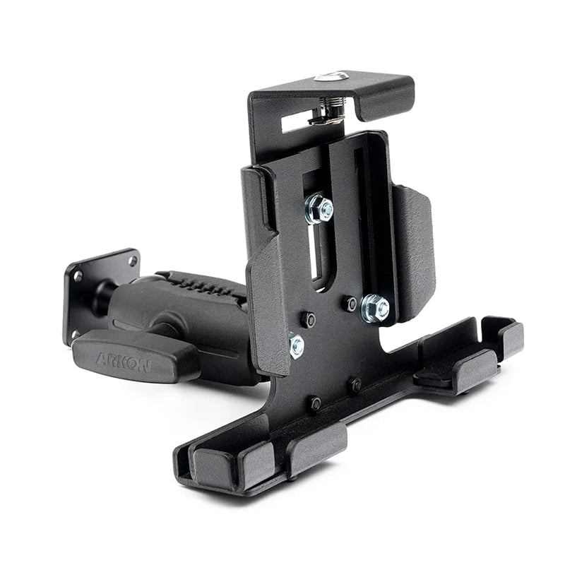 Arkon TAB4352XMAMPS Locking Aluminum Tablet Mount with Key Lock ...