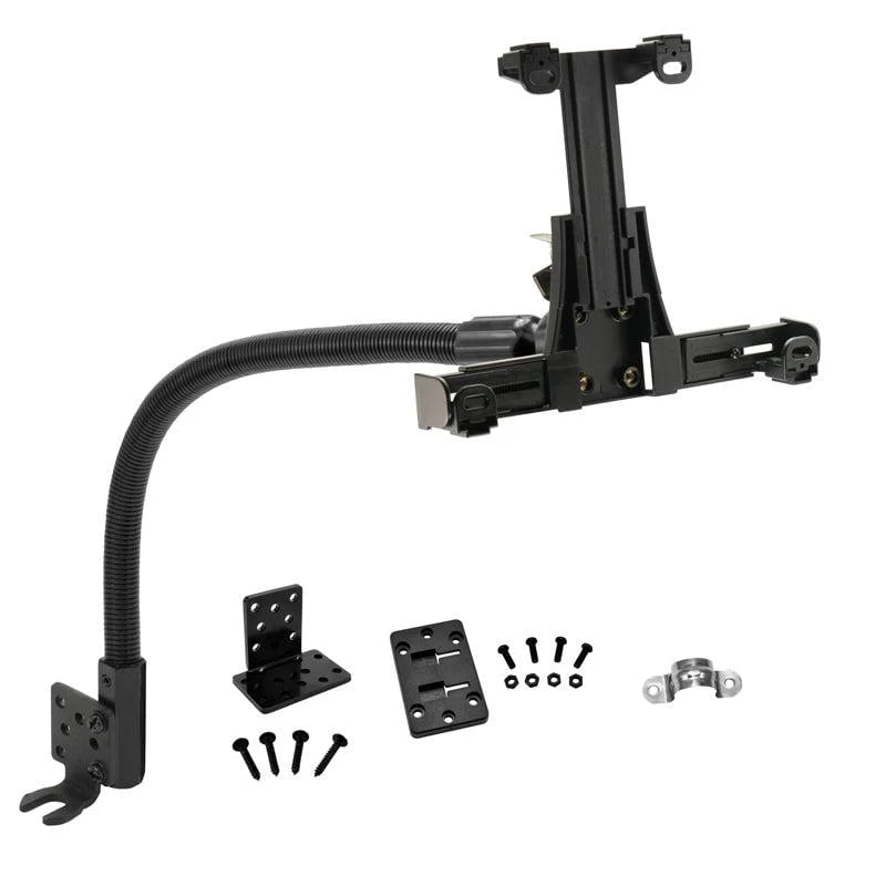 Arkon TAB588L22AL LockVise™ Locking Seat Rail Tablet Mount with 22 ...