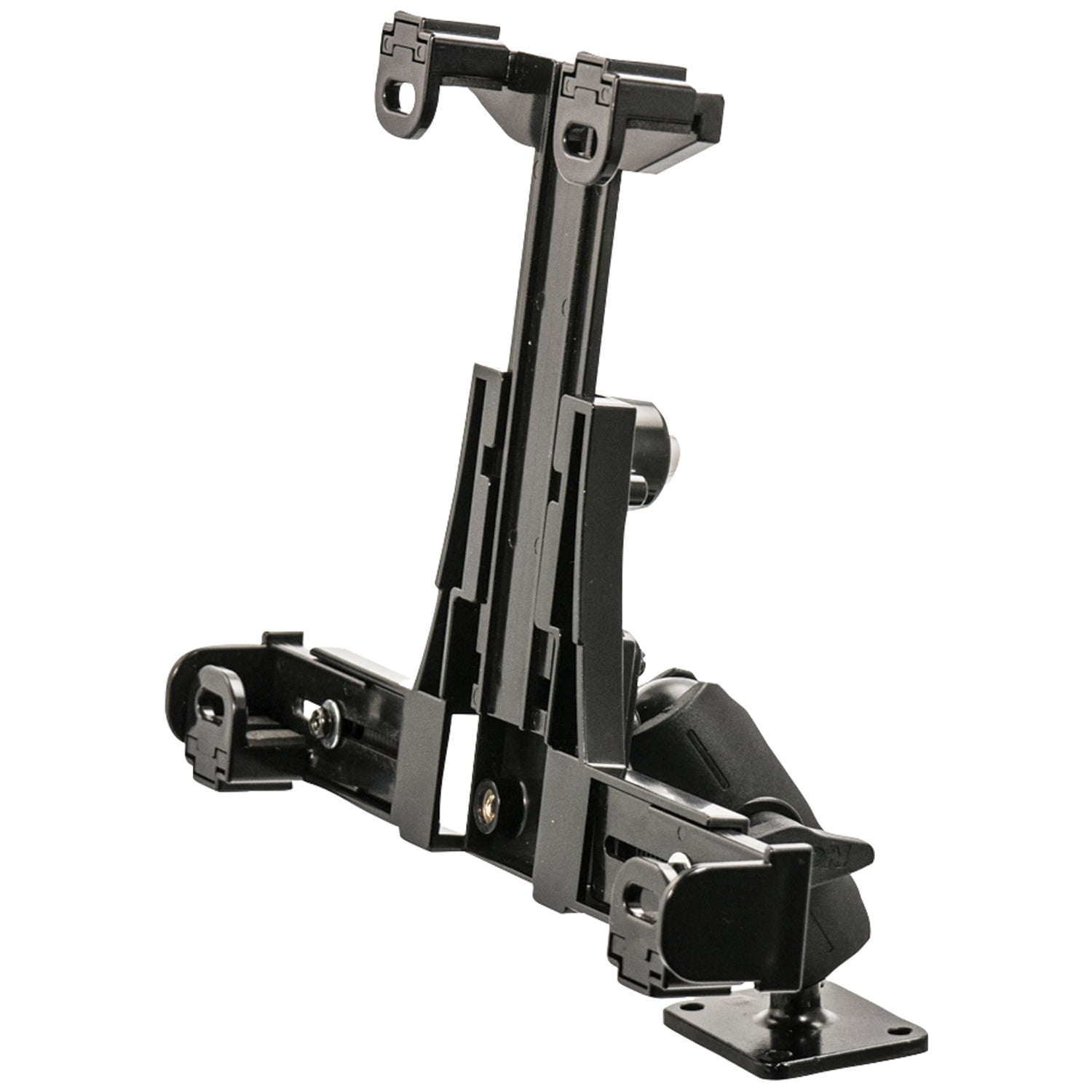 Arkon TAB5METKL Universal Locking Plastic Tablet Mount - Walmart.com
