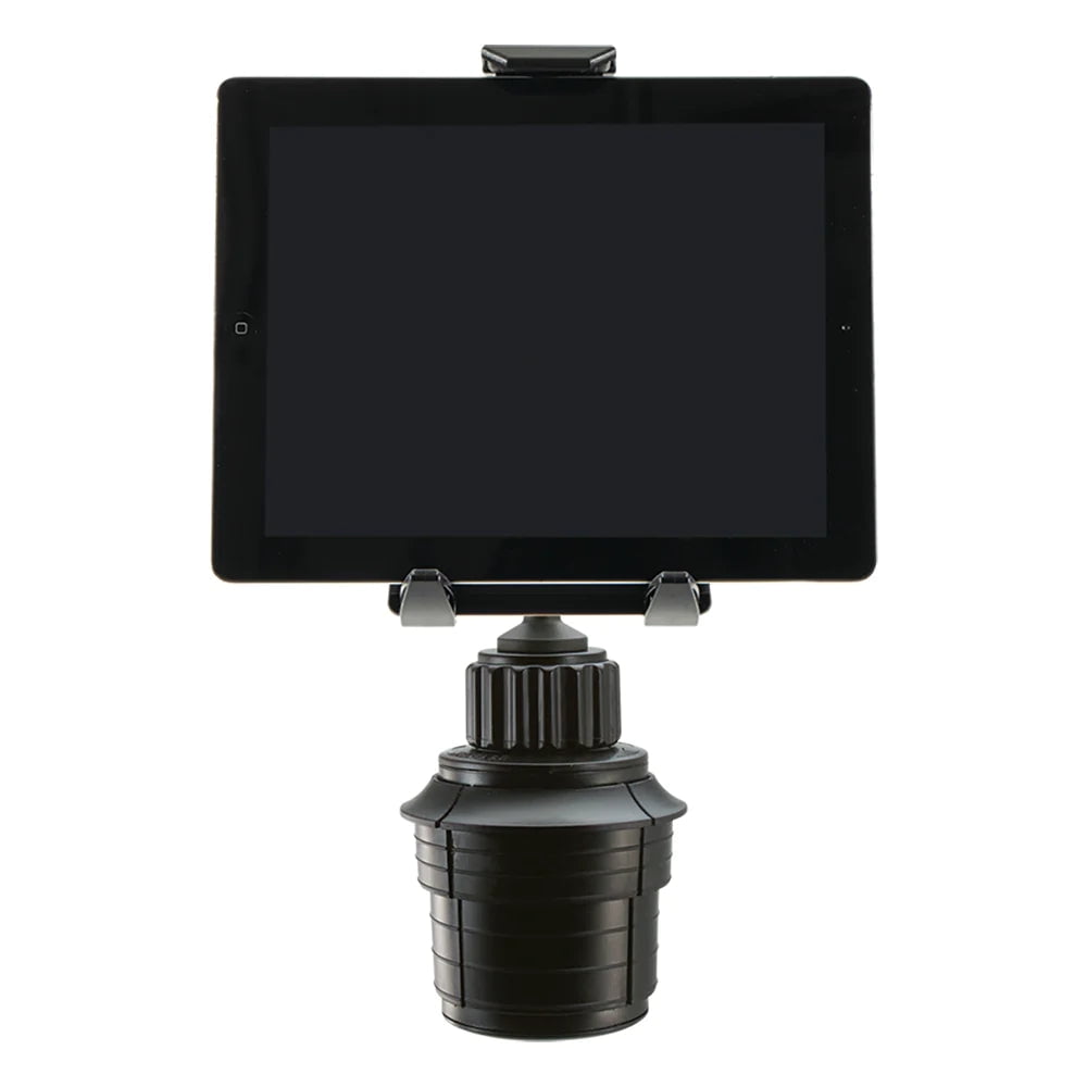 Arkon TABPBRM023 Universal Push-Button Tablet Cup Holder Mount ...