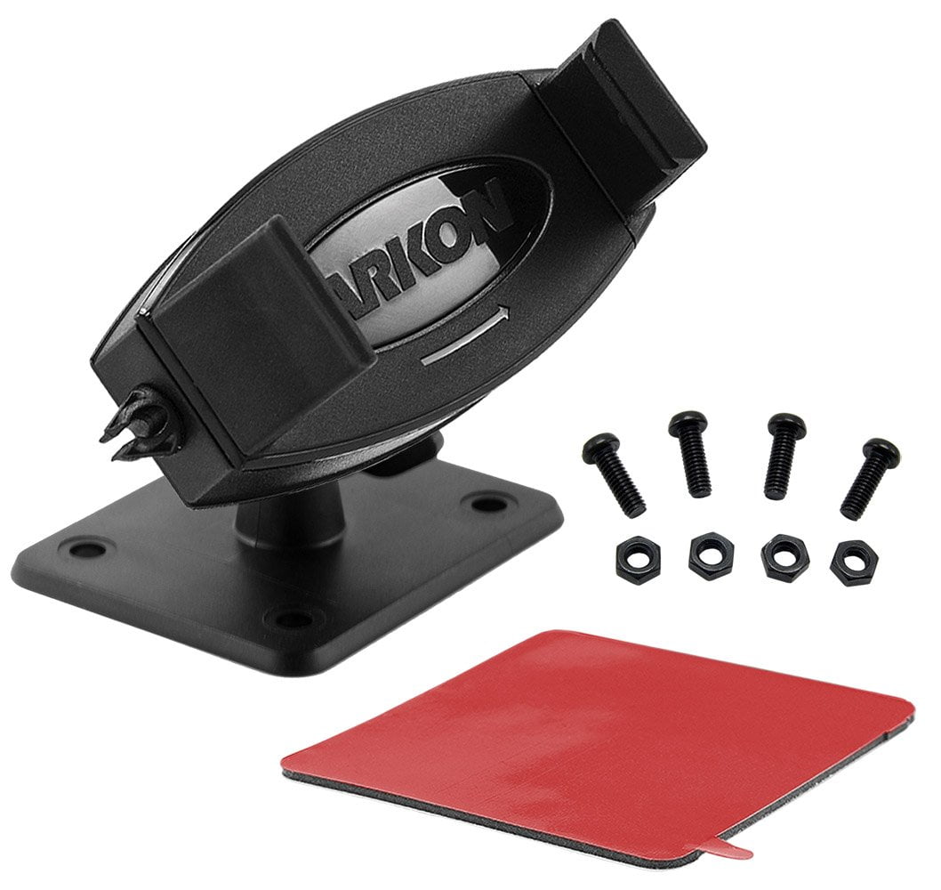 Arkon VSM Adapter Kit for iPhone X 8 7 6S Plus iPhone 8 7 6S with Drill ...