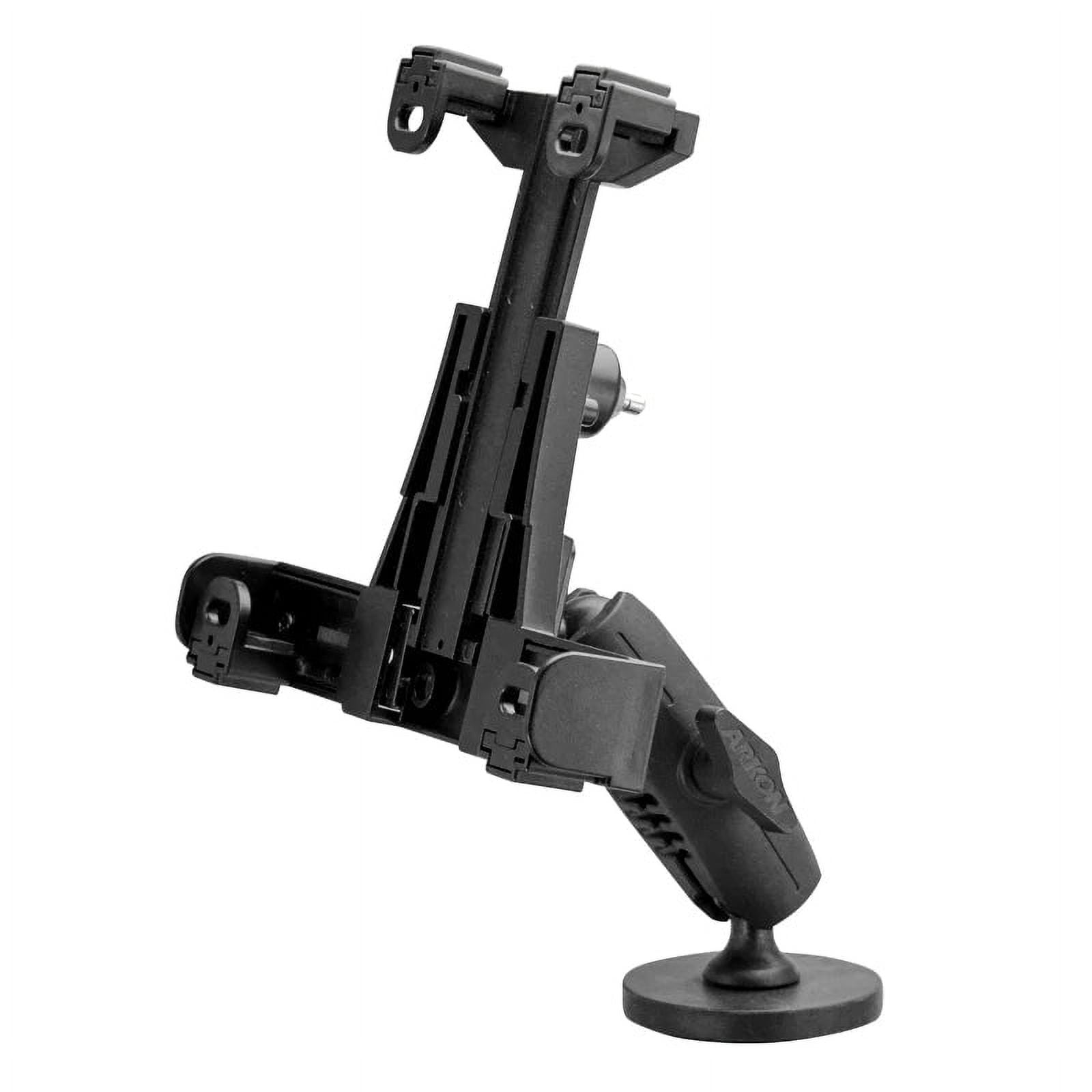 Arkon XLRM8825AL RoadVise® XL Heavy-Duty Seat Rail or Floor Tablet or ...