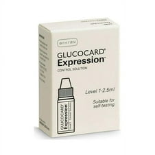 Glucose Control Solution