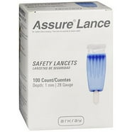 OneTouch Ultra Soft 2 Lancets | Fine 30G Lancets for Blood Testing ...