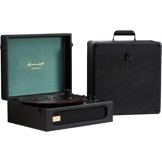 Victrola Vintage 3-Speed Bluetooth Portable Suitcase Record Player with ...