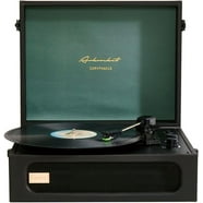 TechPlay 3 Speed BT Turntable, Programmable MP3 CD Player, USB/SD ...