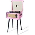 Free Shipping Arkrocket Discovery 3 Speed Record Player Retro