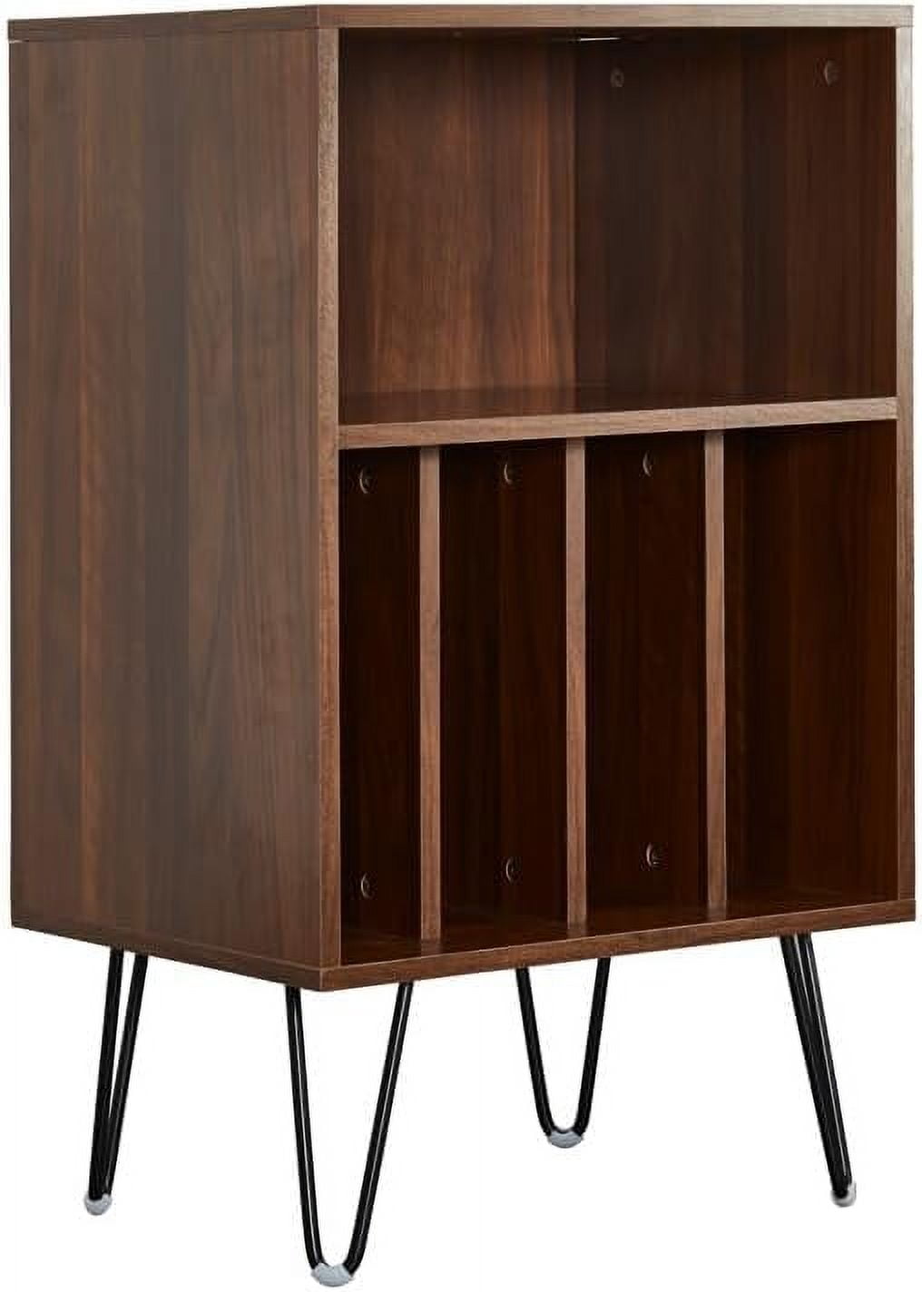 Arkrocket Statio Audio Rack Record Player Stand, Turntable Stand with ...