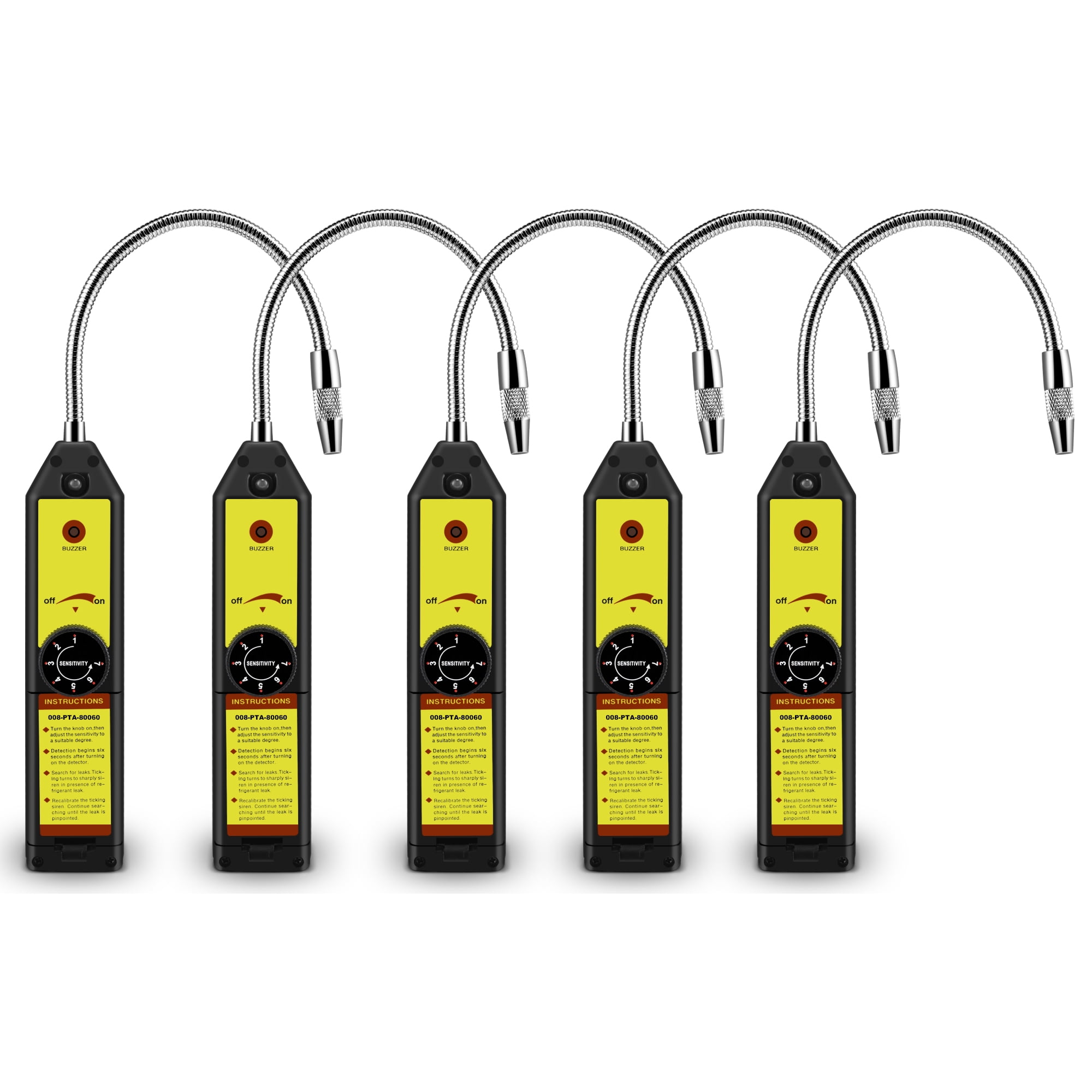 Arksen 5X Leak Detector Freon Halogen Refrigerant Gas Tester Air ...