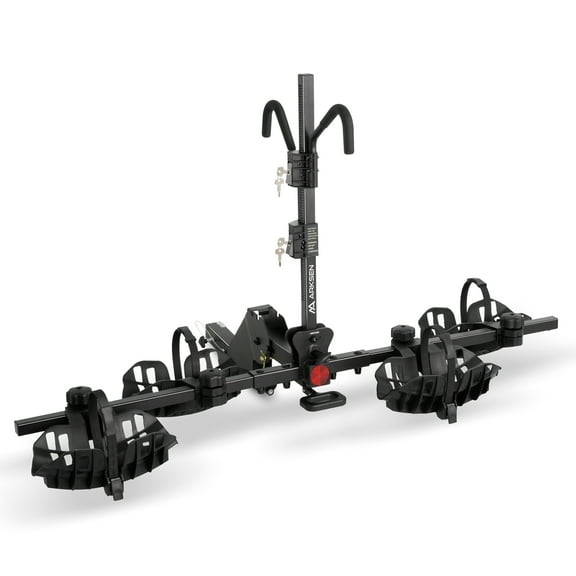 Tire Ebike Hitch Rack