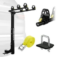 Allen Sports Deluxe 3-Bicycle Hitch Mounted Bike Rack, 532RR - Walmart.com