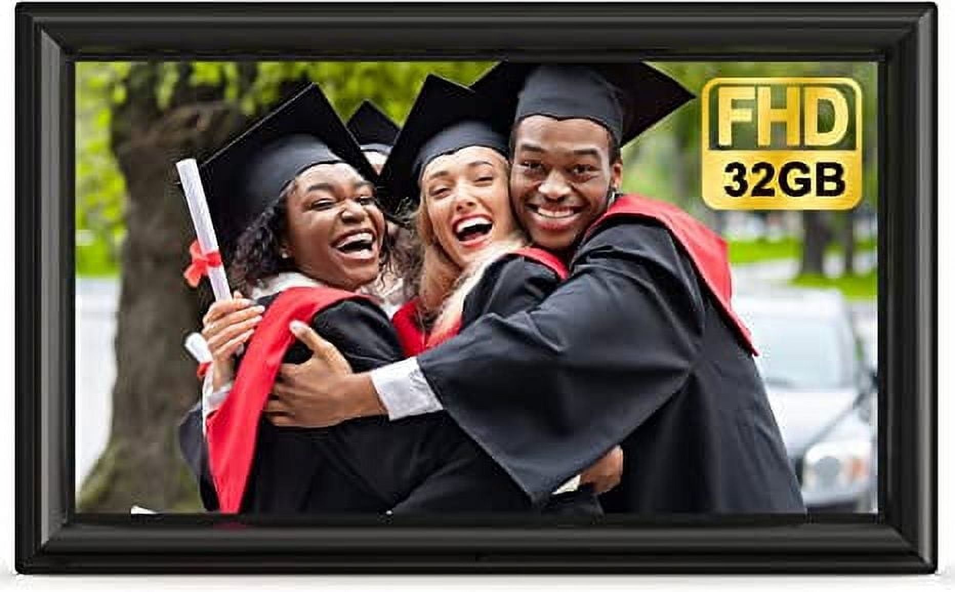 Arktronic 14 inch Digital Photo Frame, Smart Wifi Electronic Picture ...