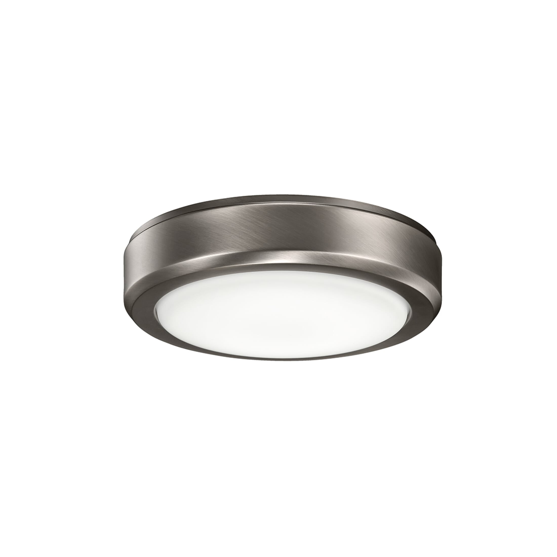 Arkwright Arkwright LED Fan Ceiling Fan Light Kit in Antique Pewter ...