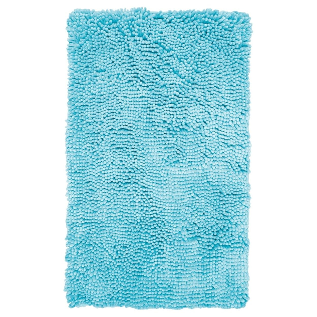 Arkwright Bella Chenille Bathroom Rug, 24x40, Micro-Poly, Uber Plush ...