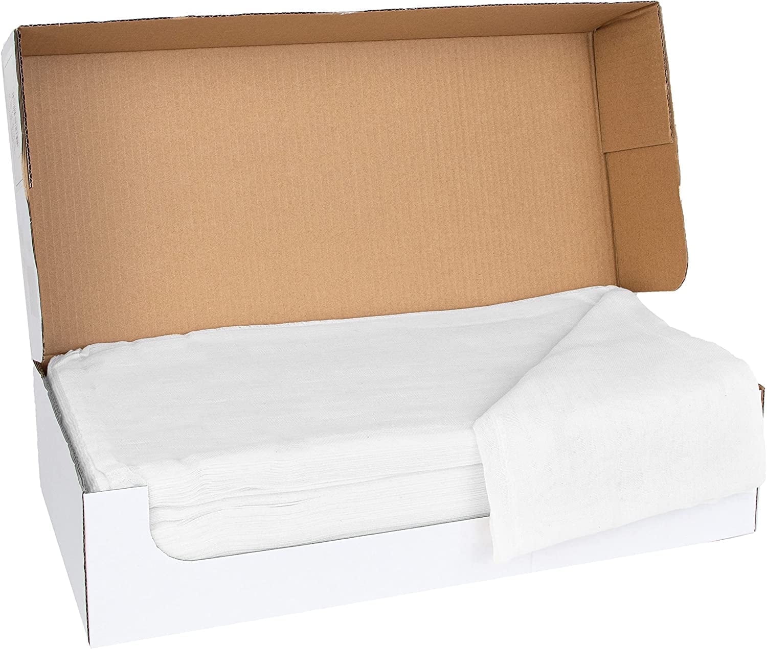 Arkwright Bleached Cheesecloth - 100% Natural Cotton Grade 10 (Open ...