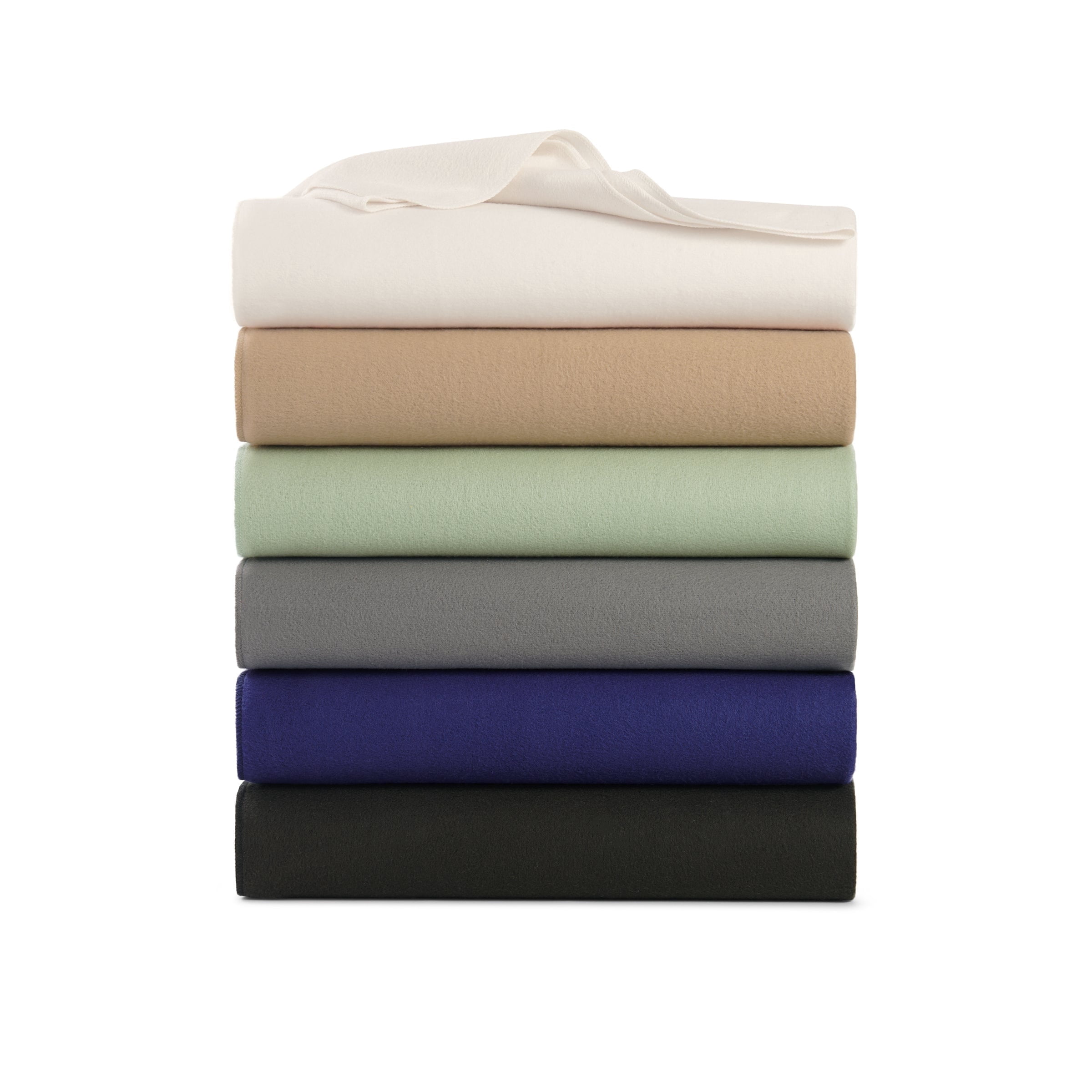 Arkwright Cozy Soft Polar Fleece Throws, 50 x 60 in, Assorted, 6 Count ...