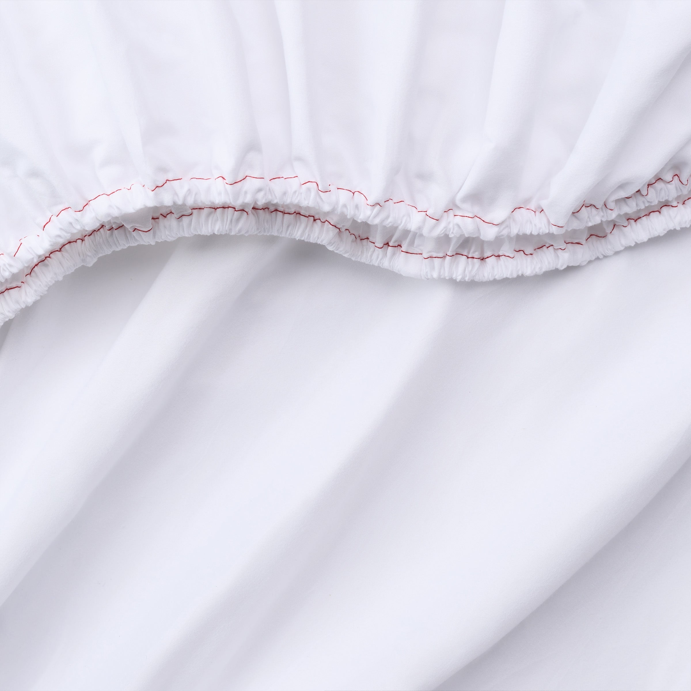 Lulworth 6-Pack Fitted Bed Sheets, Full Size, 200 Thread Count, Cotton ...