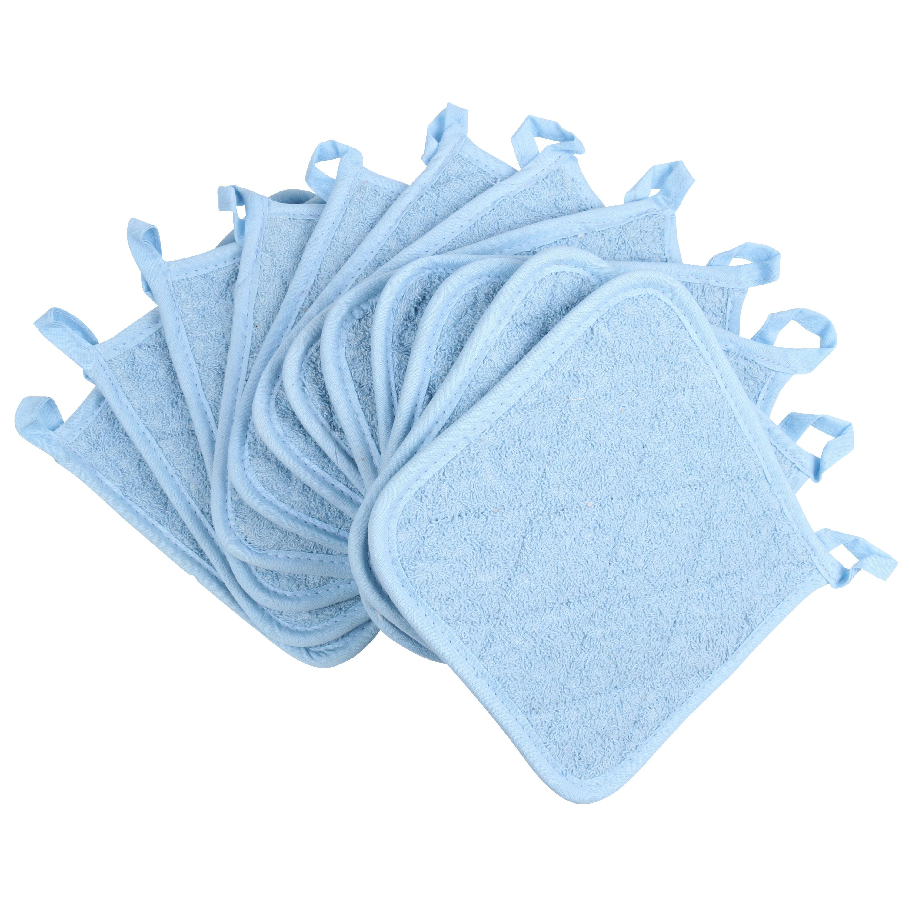 Better Kitchen Products, 3 Pack, Large Silicone Pot Holders, Hot Pads ...