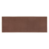Arkwright Long Kitchen Area Rug (20x60), Skid-Resistant Backing, Brown ...