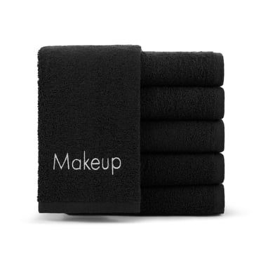 Arkwright Makeup Remover Wash Cloth - Coral Fleece Microfiber Face ...
