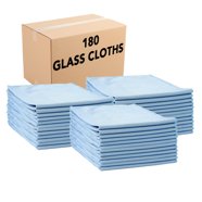 Arkwright Reusable Multipurpose Microfiber Cleaning Rags, 12 Pack ...