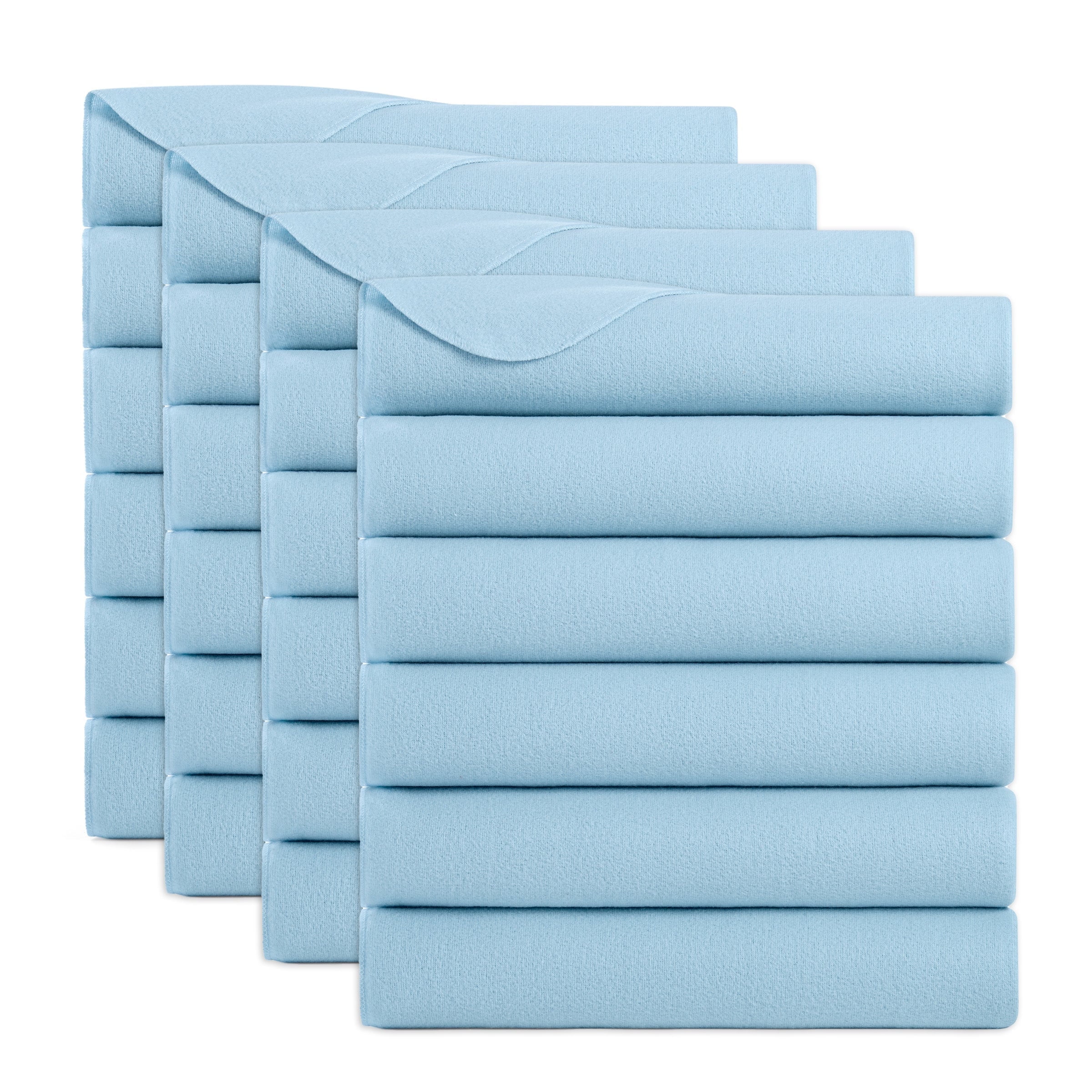 Arkwright Polar Fleece Throw Blankets (Case of 24) Ultra Soft ...