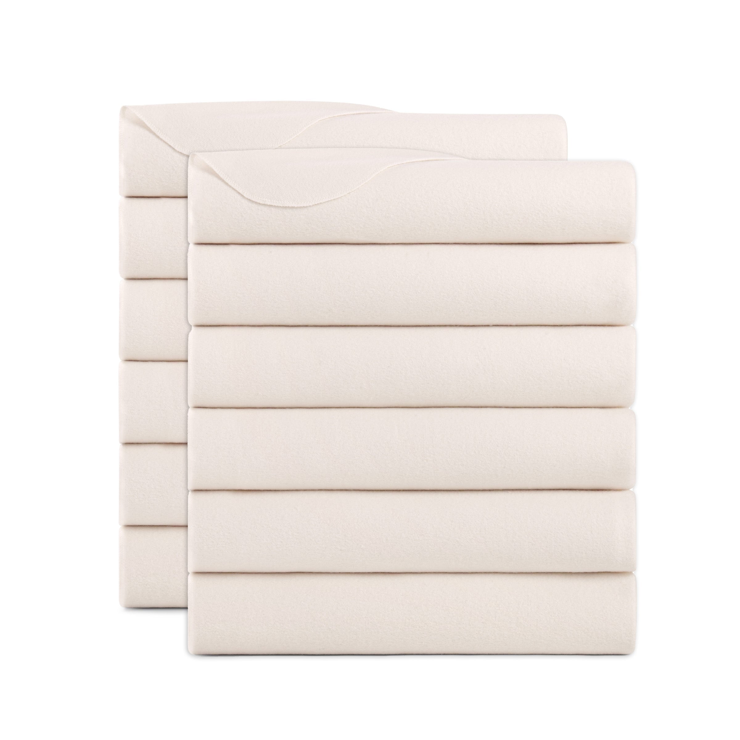 Arkwright Polar Fleece Throw Blankets (Bulk Case of 12), Soft ...