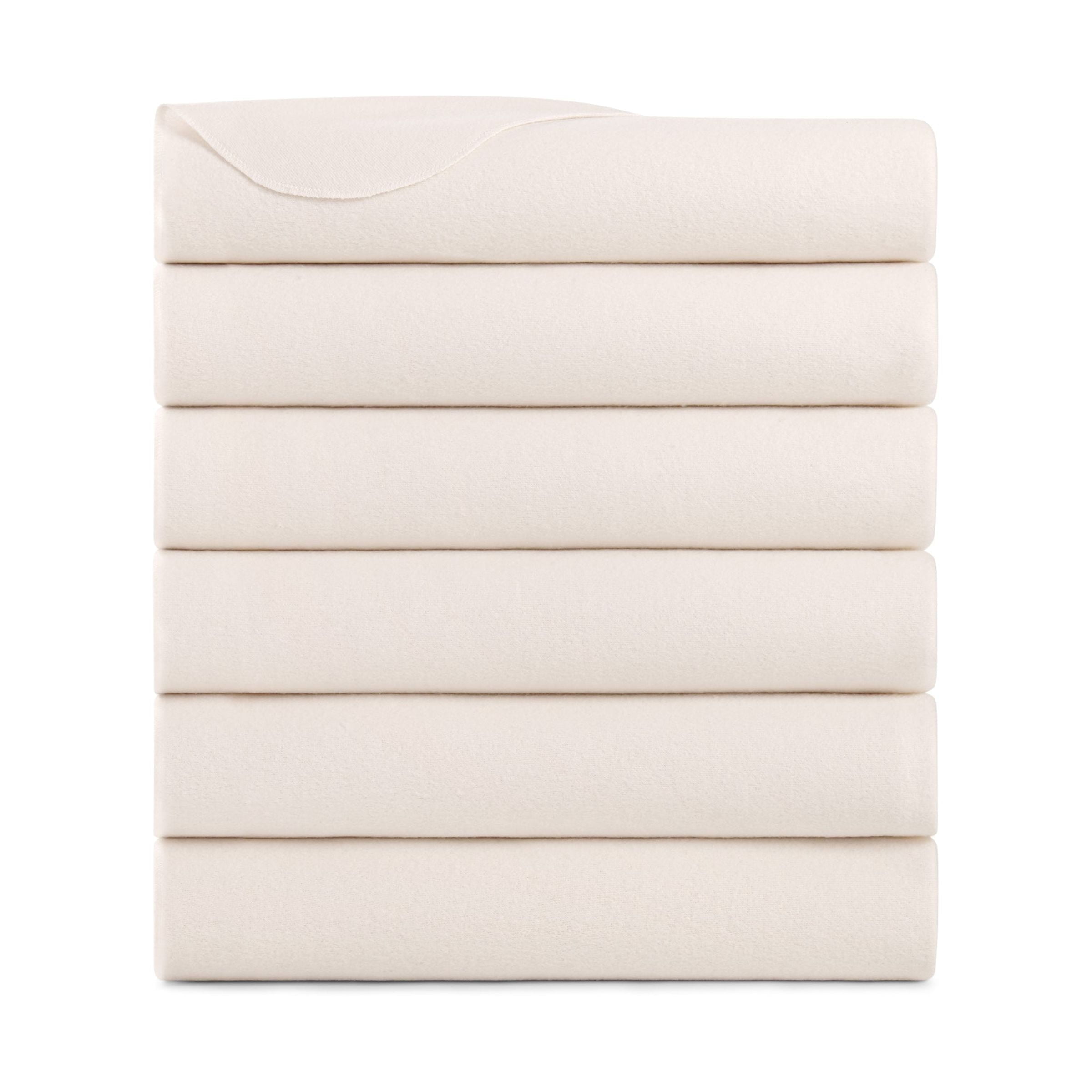 Arkwright Polar Fleece Throw Blankets (Pack of 6) Ultra Soft ...