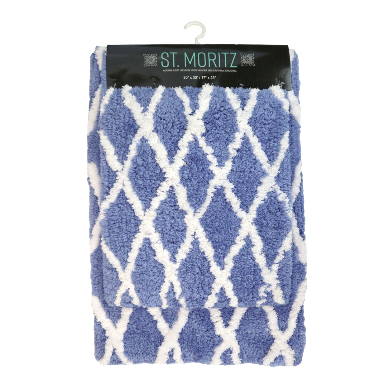 Arkwright St. Mortiz 2-Piece Rug Set, 17X23 & 20X30, Pattern and Color ...