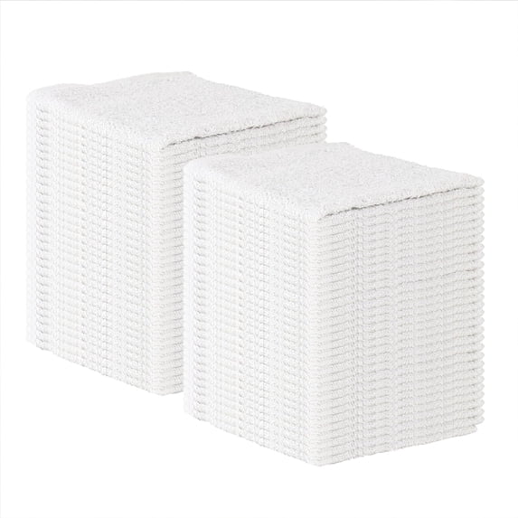 Arkwright TT60 Terry Cloth Towels for Cleaning - (Pack of 60) 100% ...