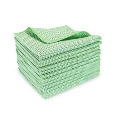 Arkwright Microfiber Cleaning Cloths (Bulk Case of 180), 16x16 ...