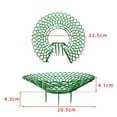 Arkzeo 10*pcs sturdy strawberry racks provide support for plants and ...