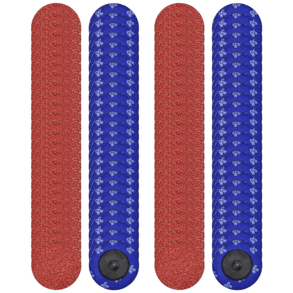 Arkzeo 100PCS 36/60/80 Grit Sanding Grinding Disc Aluminum Oxide Roll ...