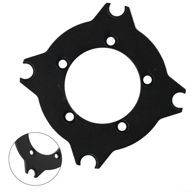 Arkzeo 104BCD Chainring Adapter Spider Converter For Bafang for bafang ...