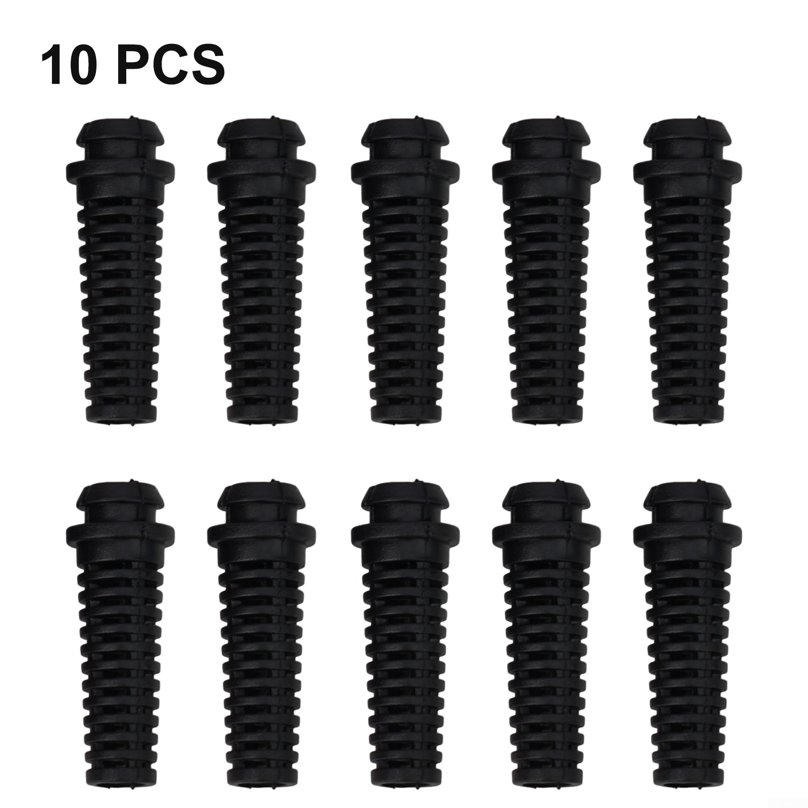 Arkzeo 10X Cable Gland Connector Rubber Strain Relief Cord Power Tool ...