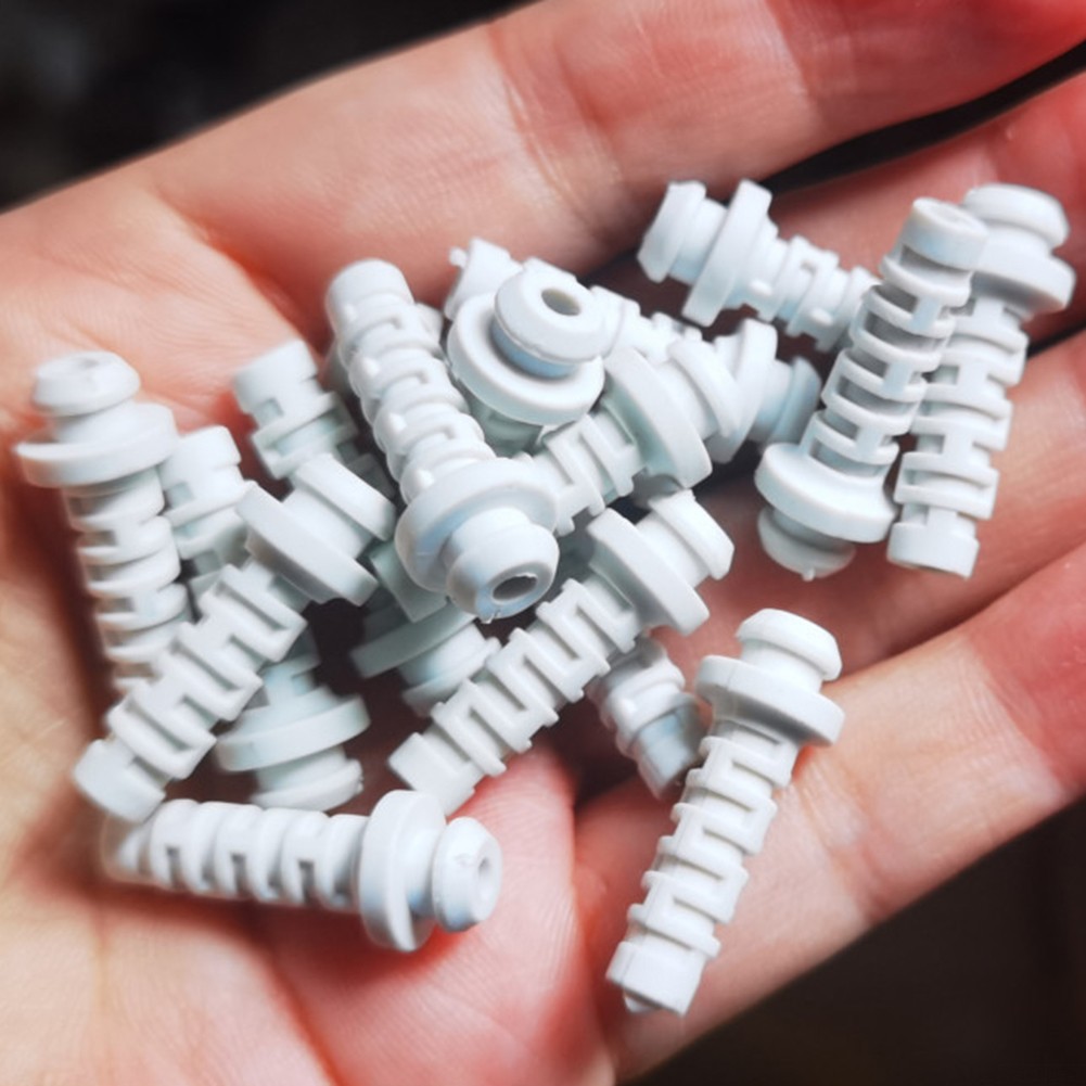 Arkzeo 10pcs 3/4/5mm Cable Gland Connector Rubber Strain Relief Cord ...
