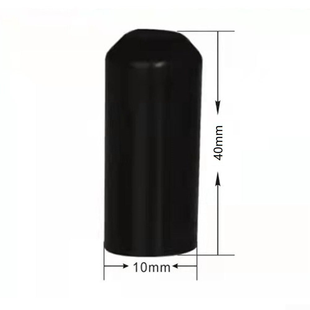 Arkzeo 10pcs Warm Shrink End Cap Heat Shrink Cap Waterproof Protection ...