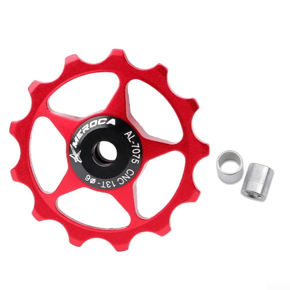Arkzeo 11-13T Wheel MTB Ceramic Bearing Pulley Road Bike Bicycle Rear ...