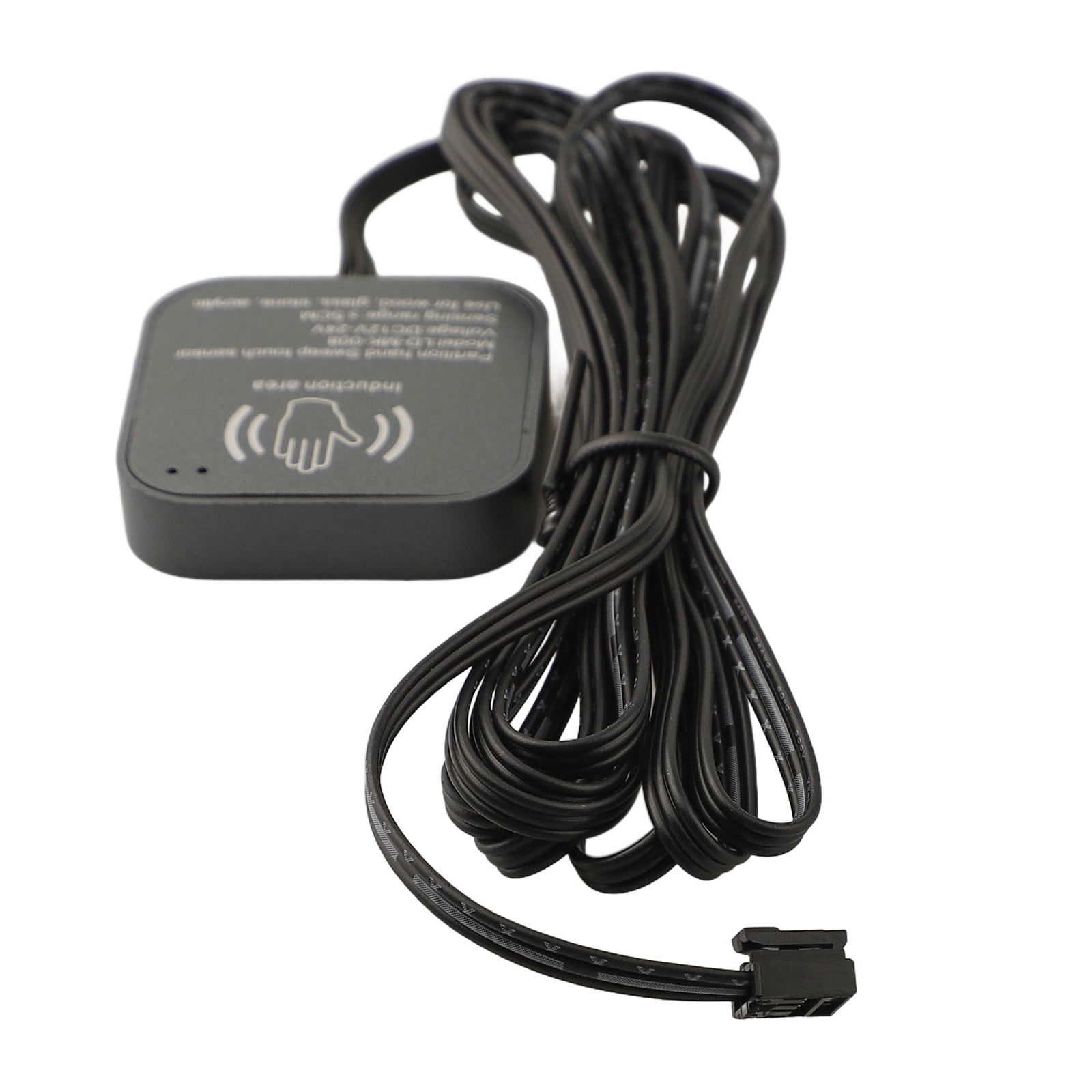 Arkzeo 12V 24V Cabinet Light Hand Wave Sensor Switch Abs Material ...