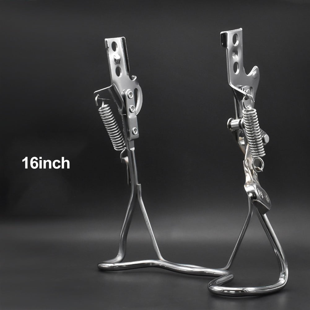 Arkzeo 14/16/18 Inch Bicycle Drop Stand Bike Cruiser Rear Kickstand ...