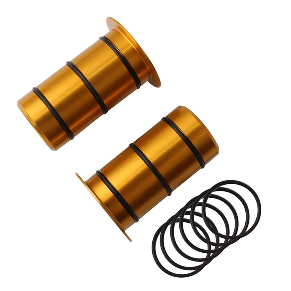 Arkzeo 15mm to 12mm Hub Adapter Axle Bicycle Bike Conversion Reducer ...