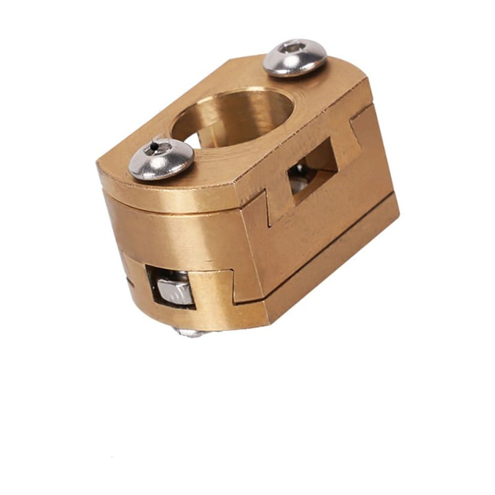 Arkzeo 1PC Z-axis T8 Anti Backlash Coupling for 8mm Screw Threaded Rod ...