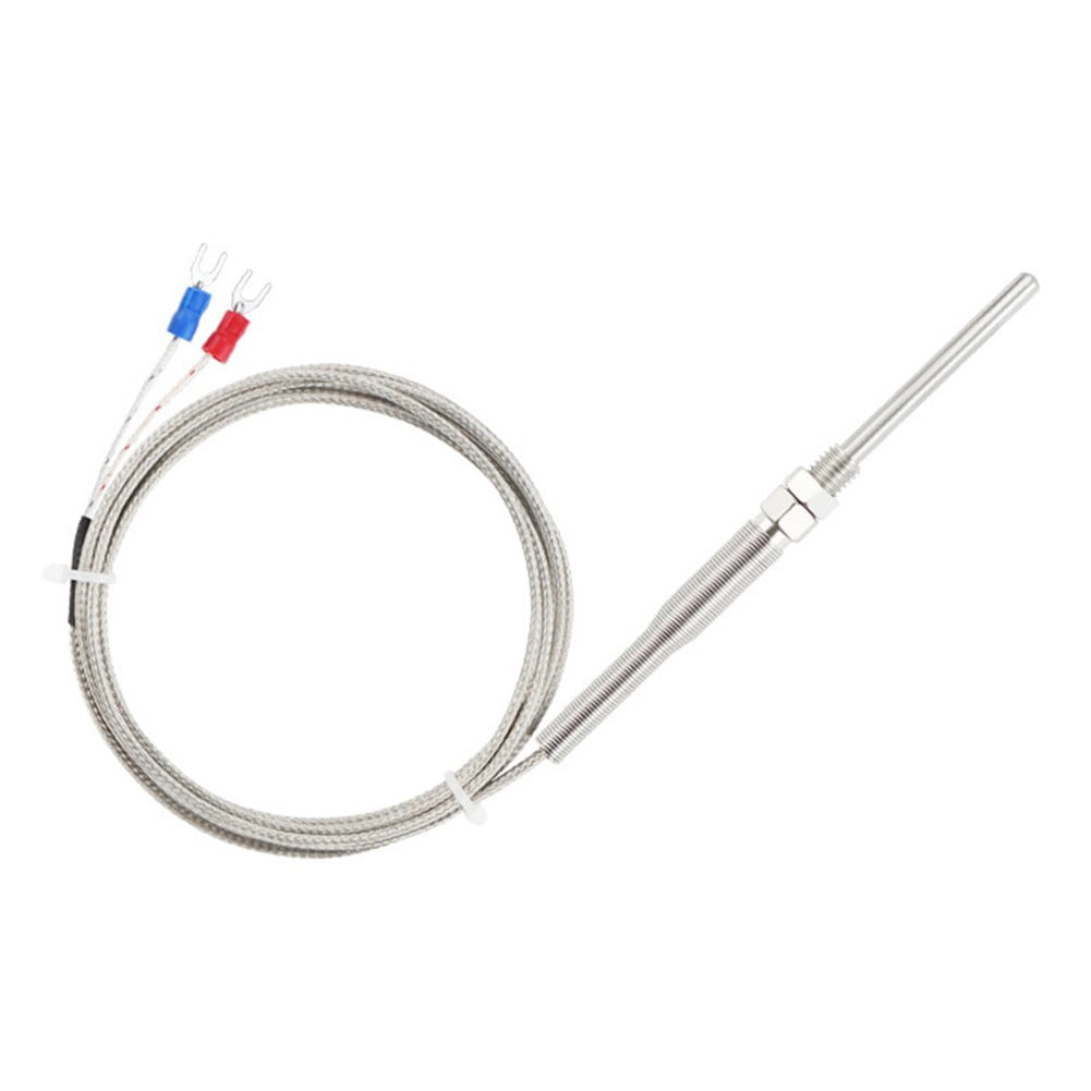 Arkzeo 1Pc K-type grounded thermocouple - Temperature sensor probe ...