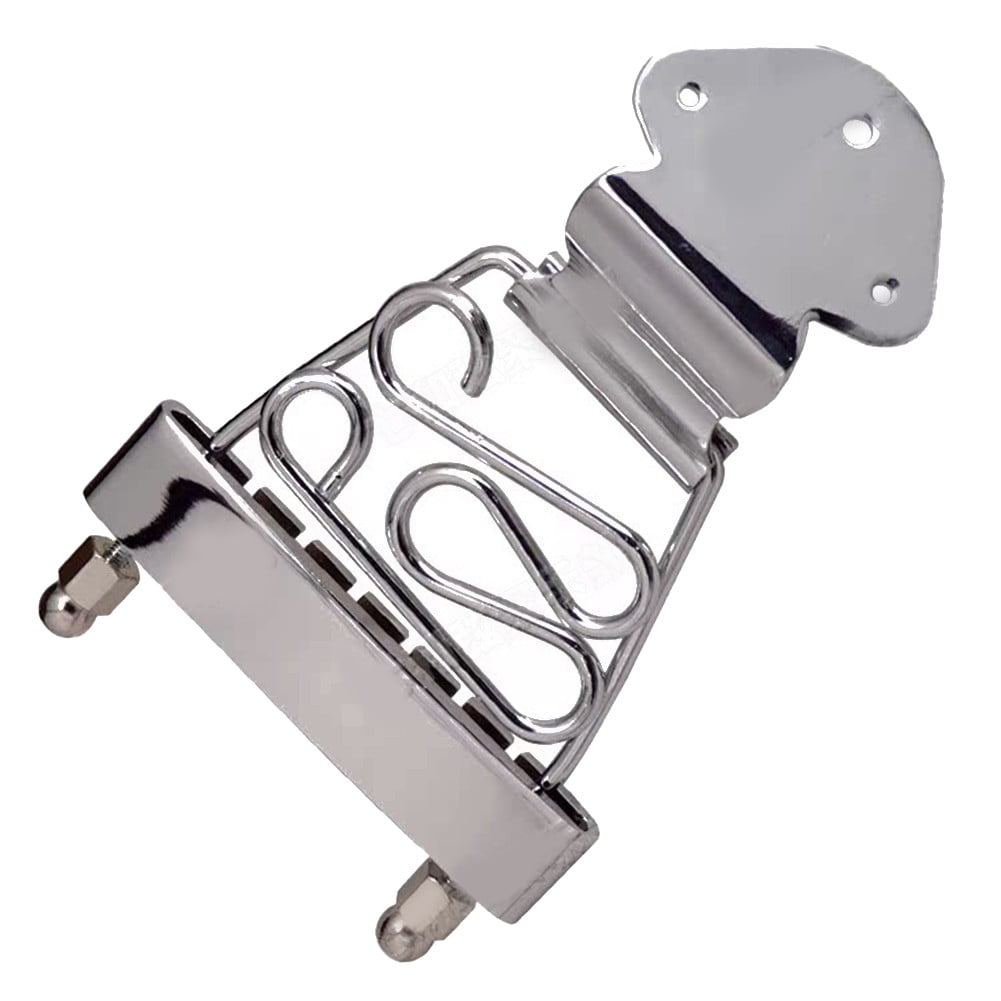 Arkzeo 1pc Electric Guitar Bridge Chord Plate 6 String Guitar Bridge ...